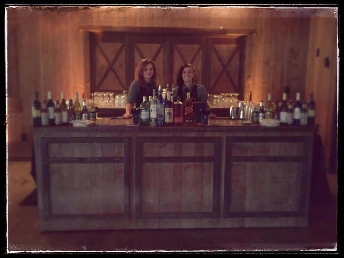 Custom Bar Service - Peak Beverage